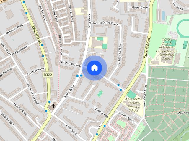 Marchmont Road, Richmond, TW10