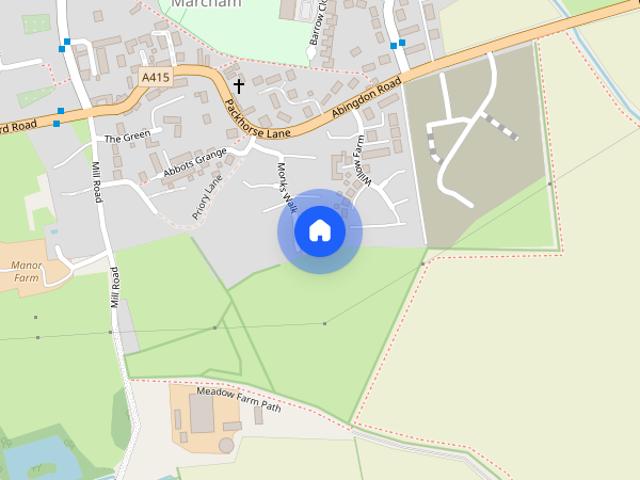 Marcham, Abingdon, OX13