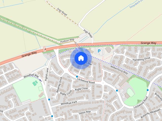 Marchant Close, Molescroft, Beverley, East Yorkshire, HU17