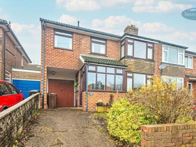Marchwood Road, Stannington, 4 Bedroom Semi detached