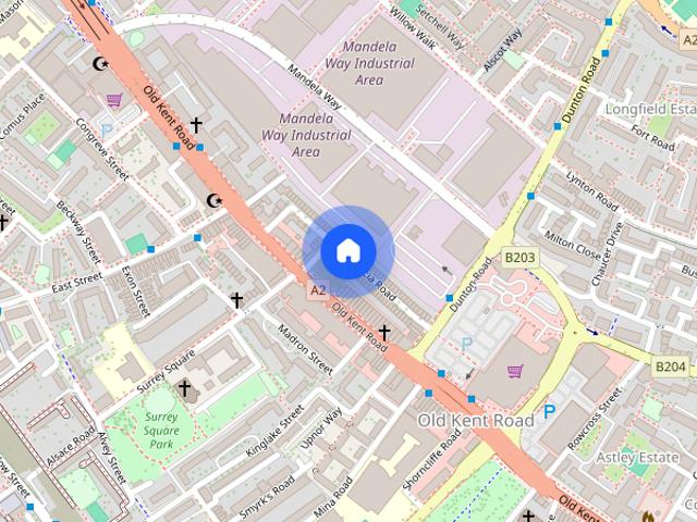Marcia Road, London, SE1