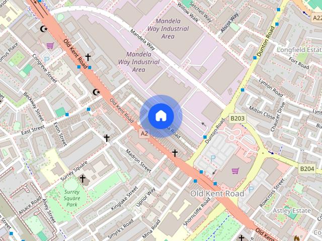 Marcia Road, London, SE1