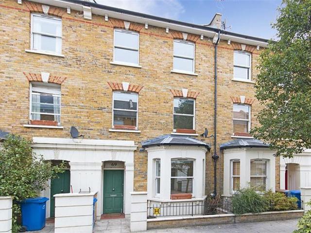 Marcia Road, SE1 4 bed detached house to rent £3,600 pcm £831 pw