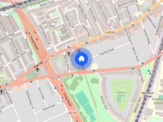 Marcilly Road, London, SW18