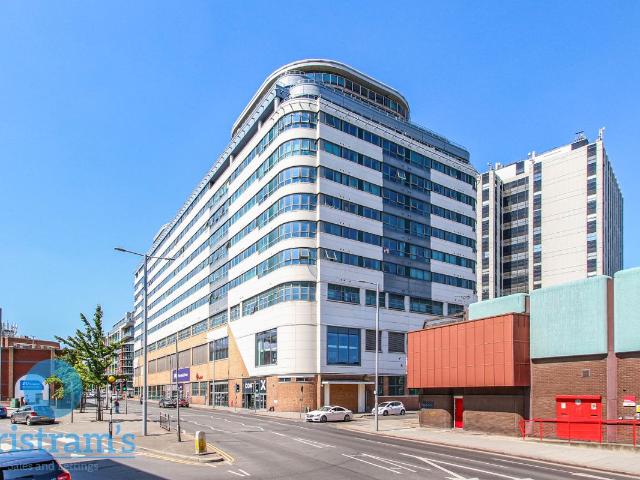Marco Island, City Centre NG1, 1 bed flat to rent, £750 pcm | PrimeLocation