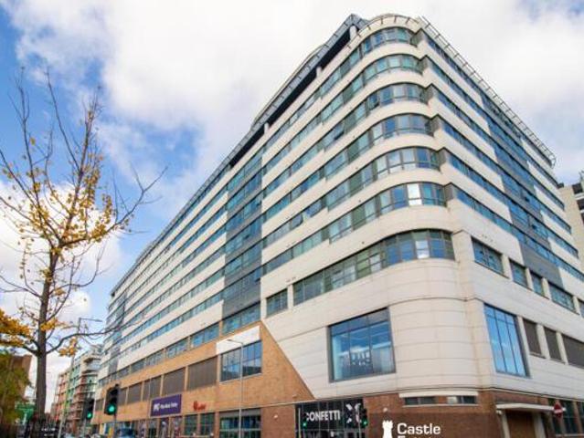 Marco Island, Huntingdon Street, 1 Bedroom Flat