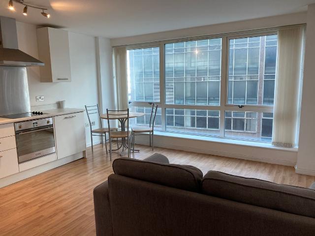 Marco Island, Huntingdon Street NG1, 1 bed flat to rent, £850 pcm | PrimeLocation