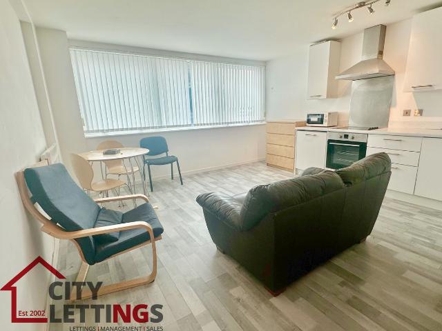 Marco Island, Huntingdon Street NG1, 1 bed flat to rent, £850 pcm | PrimeLocation
