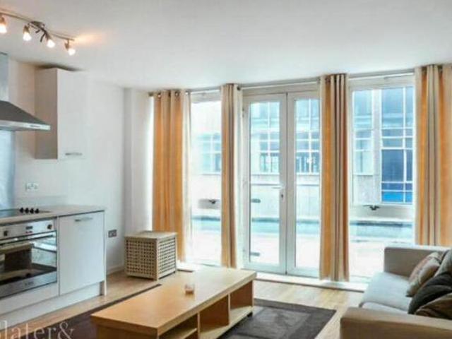 Marco Island, Nottingham, 1 Bedroom Flat