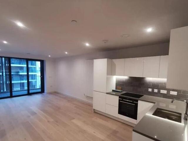 Marco Polo Building, Bonnet Street, 1 Bedroom Apartment