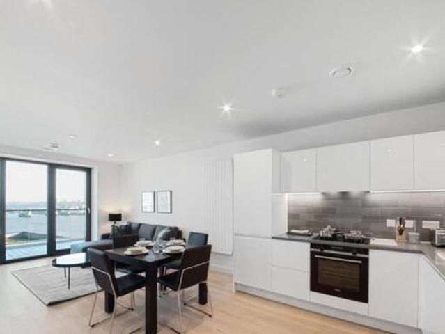 Marco Polo Tower, Royal Wharf, 1 Bedroom Apartment