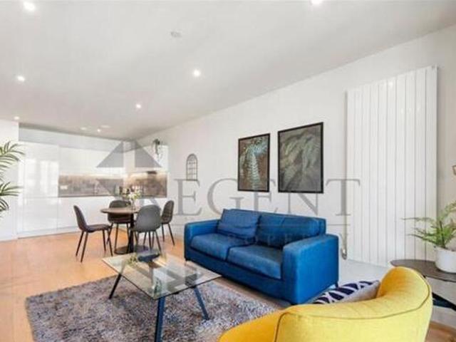 Marco Polo Tower, Royal Wharf, 2 Bedroom Apartment