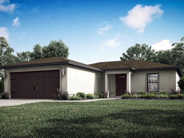 Marco Plan Mirror Lakes Community