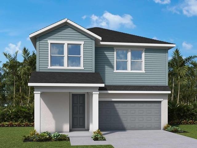 Marco Plan Persimmon Place Garden Series Community