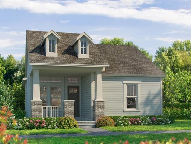 Marco Plan Seven Pines Community