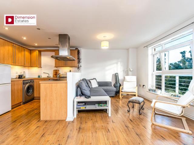 Marcon Place, E8, London