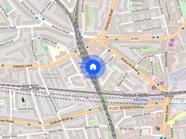 Marcon Place, Hackney