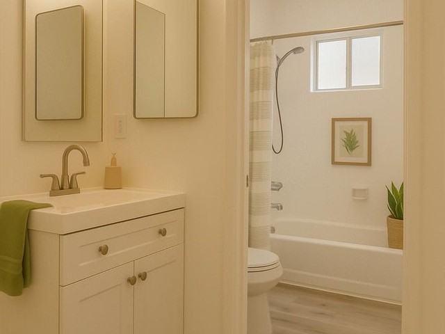 Marconi Meadows 1 Bedroom Apartment for Rent at 4730 Marconi Ave, Carmichael, CA 95608