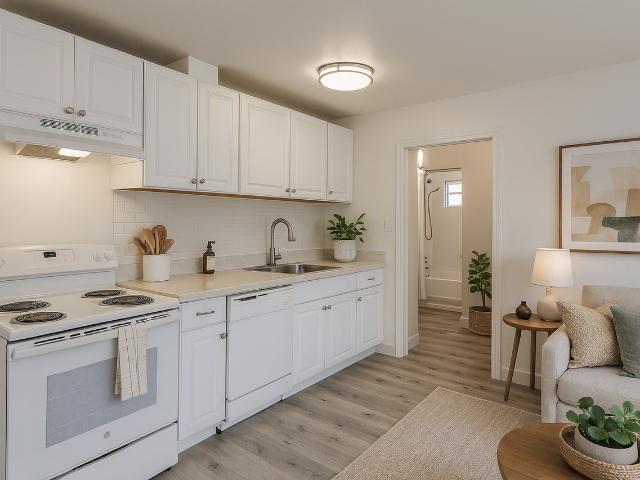 Marconi Meadows 1 Bedroom Apartment for Rent at 4730 Marconi Ave, Carmichael, CA 95608