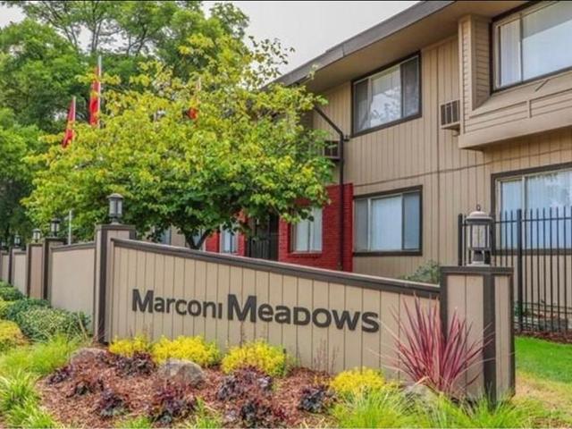 Marconi Meadows 2 Bedroom Apartment for Rent at 4730 Marconi Ave, Carmichael, CA 95608
