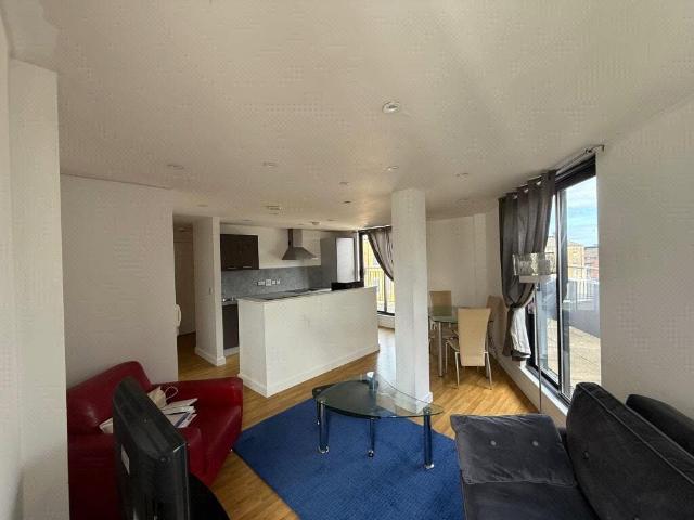 Marconi House, Melbourne Street. 1 bed flat to rent £1,000 pcm £231 pw