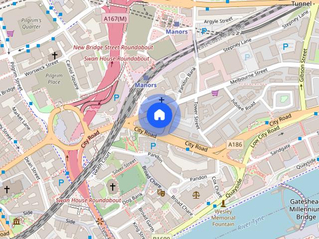 Marconi House, City Centre, NE1