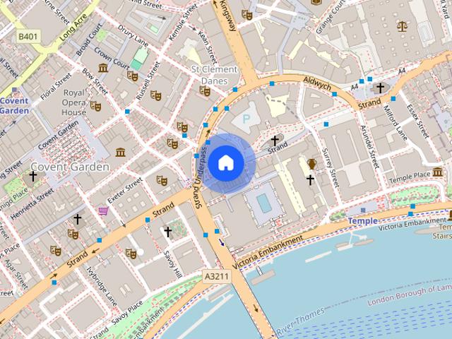 Marconi House, London