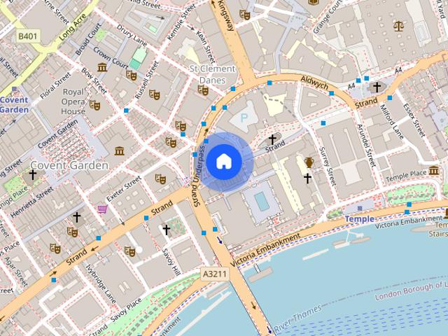 Marconi House, London