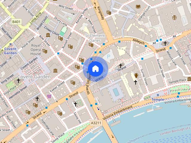 Marconi House, 335 The Strand, Aldwych, London, WC2R