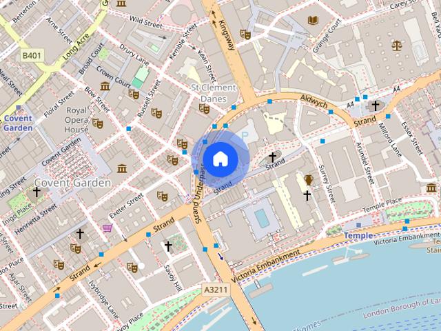 Marconi House, 335 Strand, Aldwych, London, WC2R