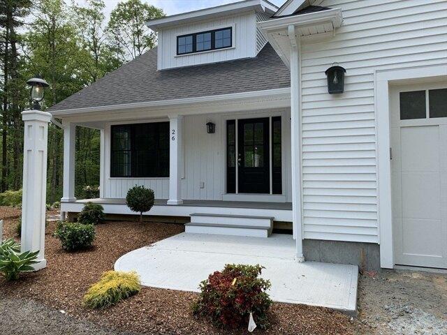 Marcotte Lot,westport, Home For Sale