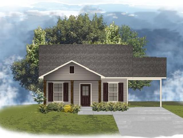Marcus IV H Plan Autumn Crest Community