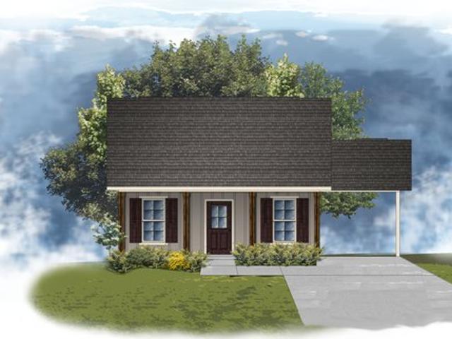 Marcus IV J Plan Savannah Pointe Community