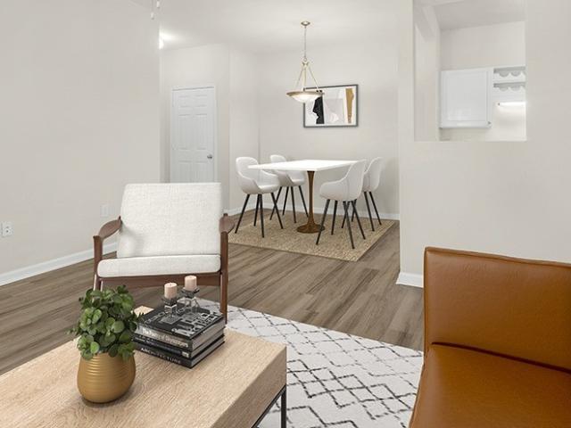Marcus Pointe Grande Apartment Homes 1 Bedroom Apartment for Rent at 6111 Enterprise Dr, Pensacola, FL 32505