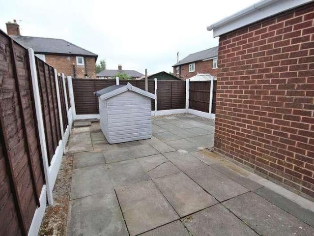 Mardale Avenue, Warrington, WA2