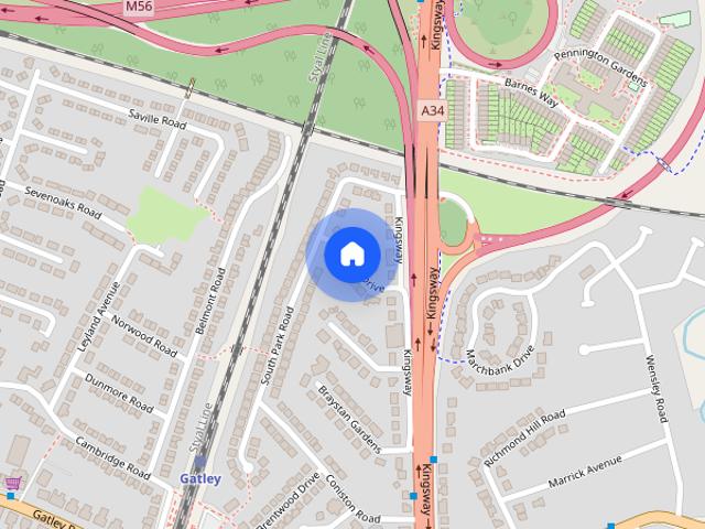 Mardale Drive, Gatley, Cheadle, SK8