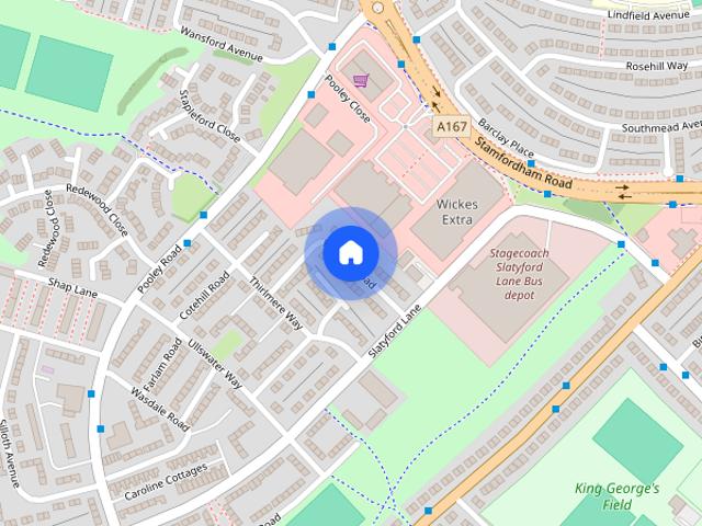 Mardale Road, Newcastle Upon Tyne, NE5