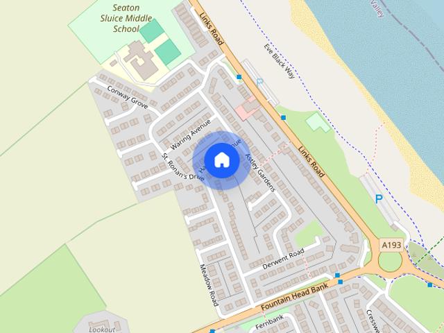 Marden Court, Grosvenor Drive, Whitley Bay, NE26