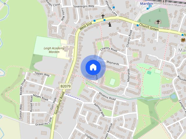 Marden, Kent