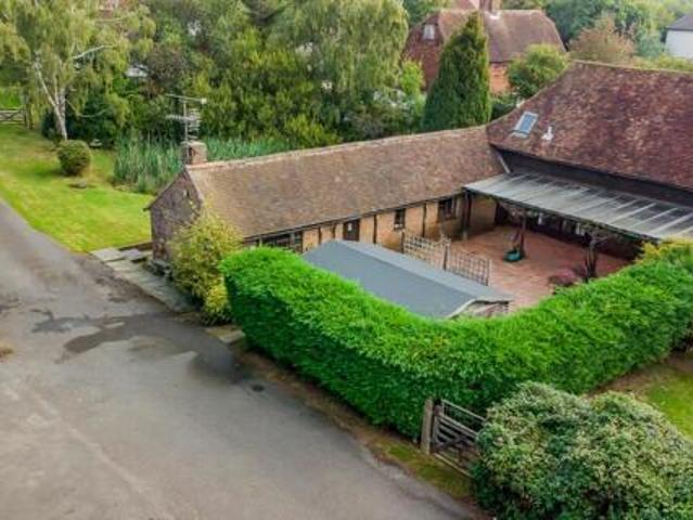 Marden Road, The Barn, Staplehurst, 5 Bedroom Detached