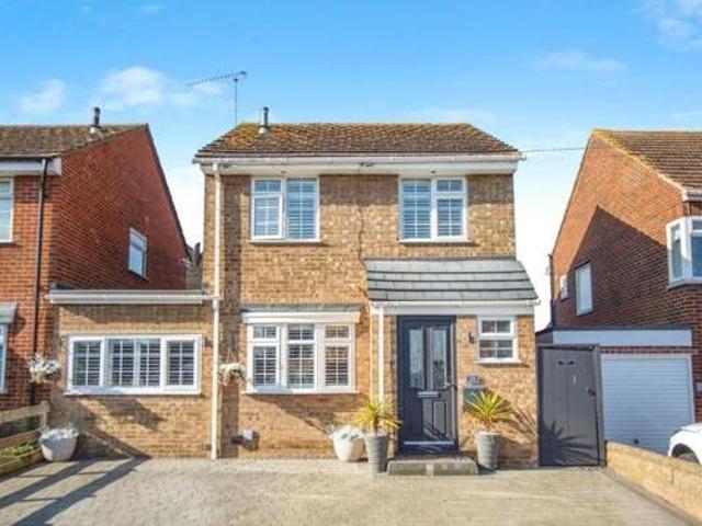 Marden Road, Rochester, 4 Bedroom Detached