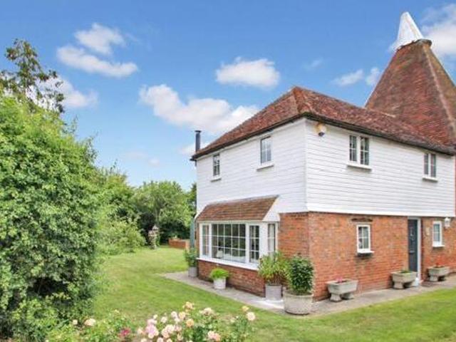 Marden Road, Staplehurst, 3 Bedroom Detached
