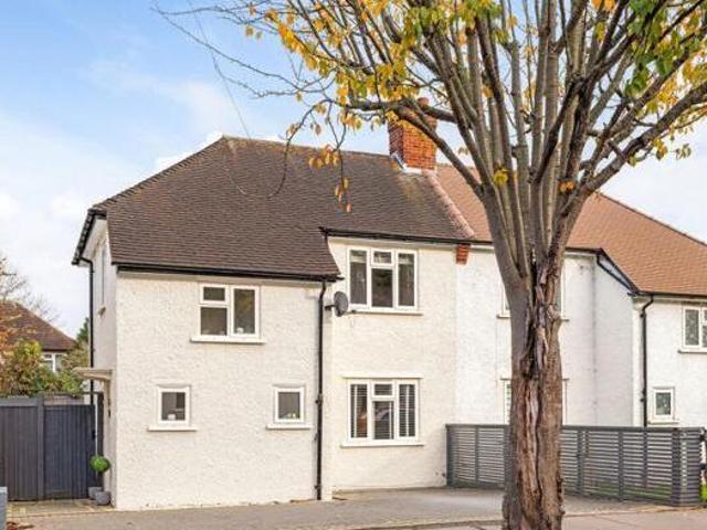 Mardell Road, Croydon, 3 Bedroom Semi detached