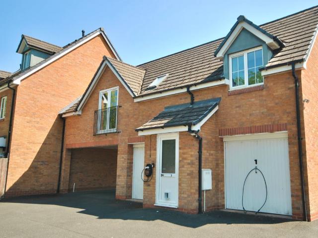 Mare Close, Whitchurch, Shropshire SY13, 2 bed flat to rent, £750 pcm | PrimeLocation