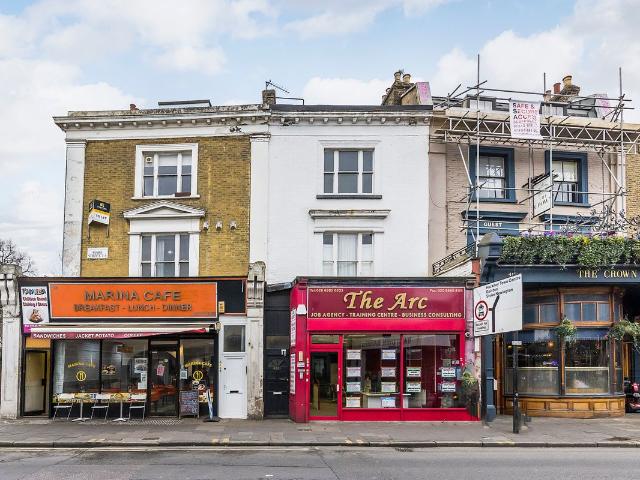Mare Street, Clapton, Hackney, London E8, 2 bed flat to rent, £2,250 pcm | PrimeLocation