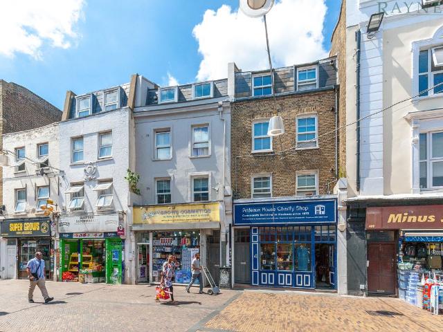 Mare Street, Hackney, London E8, 1 bed flat to rent, £1,650 pcm | PrimeLocation