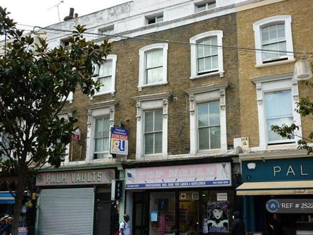 Mare Street, London, 1 Bedroom Flat