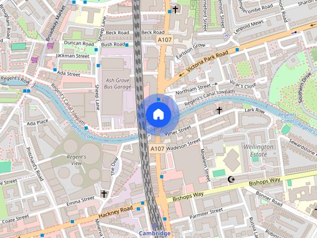 Mare Street, London, E8