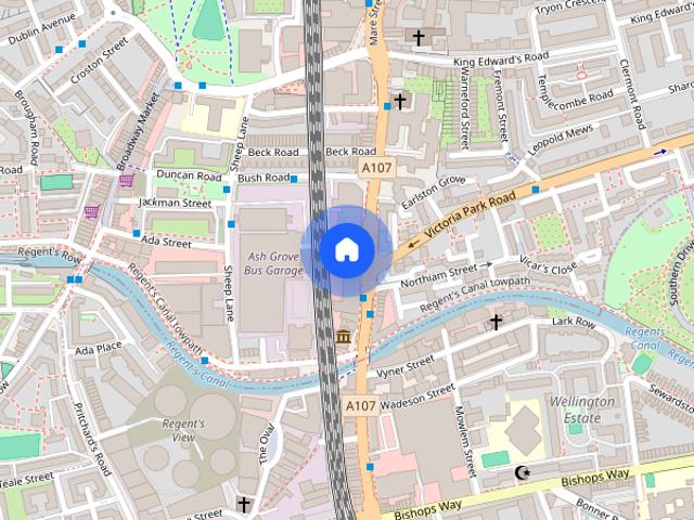 Mare Street, London, E8
