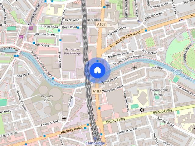 Mare Street, London, E8